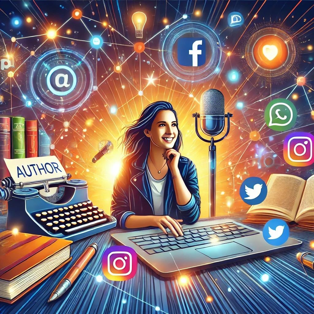 How to Build an Author Platform That Stands Out